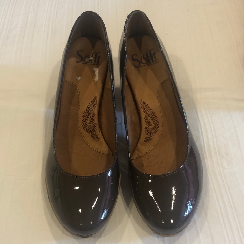 New Sofft Heels - Gem
